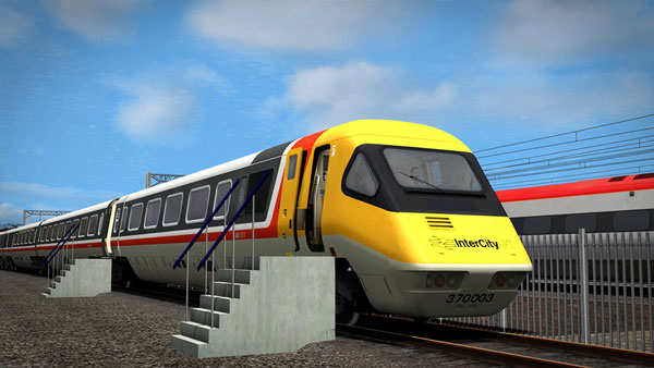 Dovetail Games Train Simulator APT-P