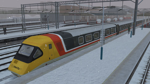 Dovetail Games Train Simulator APT-P