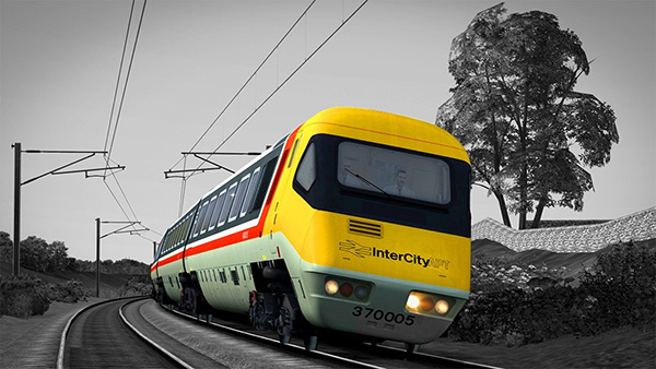 Dovetail Games Train Simulator APT-P