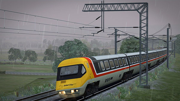 Dovetail Games Train Simulator APT-P