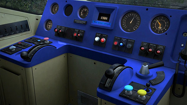 Dovetail Games Train Simulator APT-P