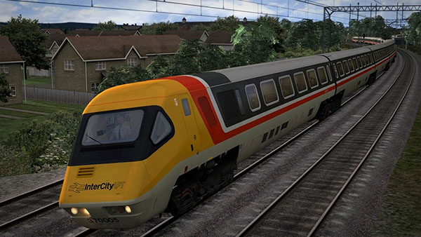Dovetail Games Train Simulator APT-P