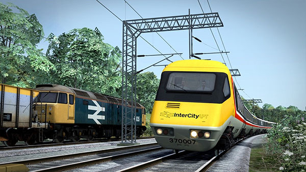 Dovetail Games Train Simulator APT-P