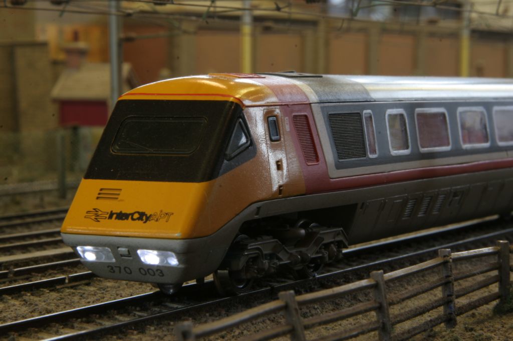 APT Model - Furness Model Railway Club