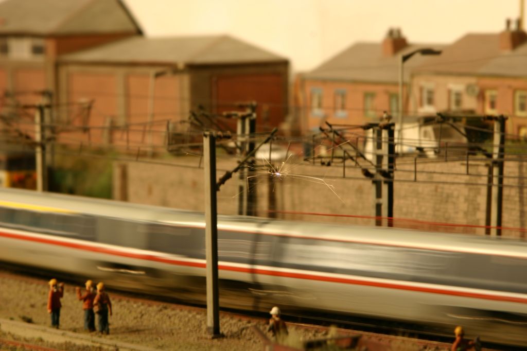 APT Model - Furness Model Railway Club